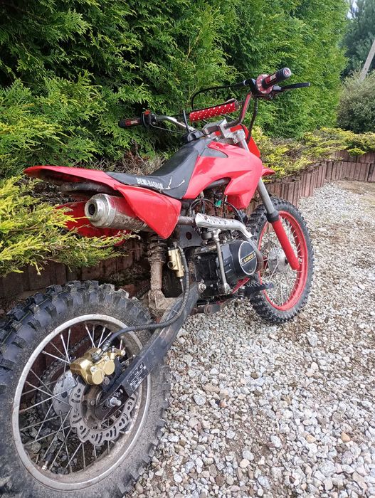 Loncin 125cc 2009rok Morawczyna • OLX.pl