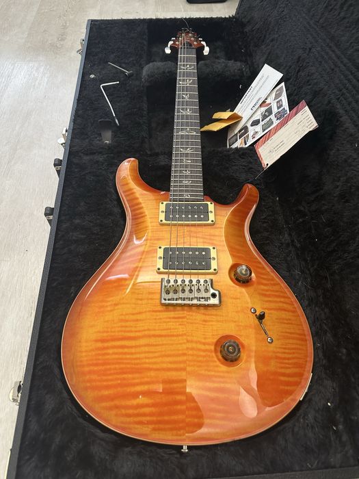 PRS Custom 24 Core (2800$): 116 990 грн. - Електрогітари Київ на Olx