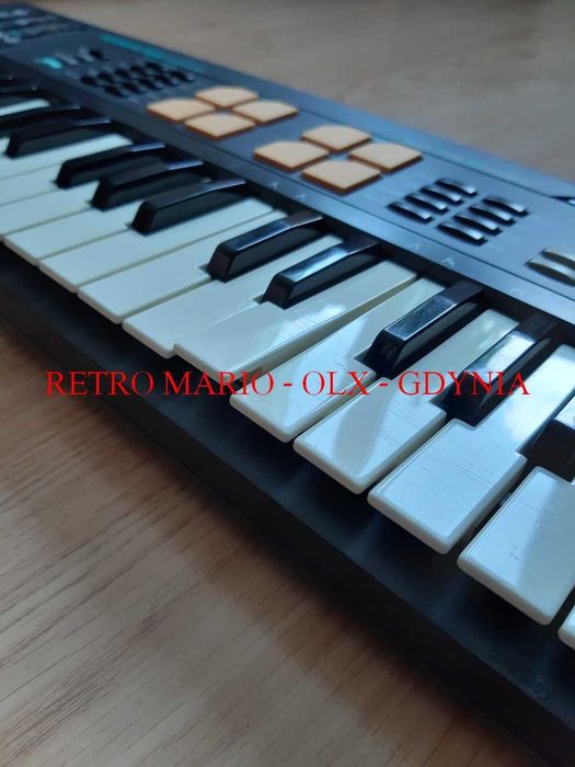 Casio SK-5 (Japan-1987) - Portable Sampler Sampling Keyboard Gdynia ...