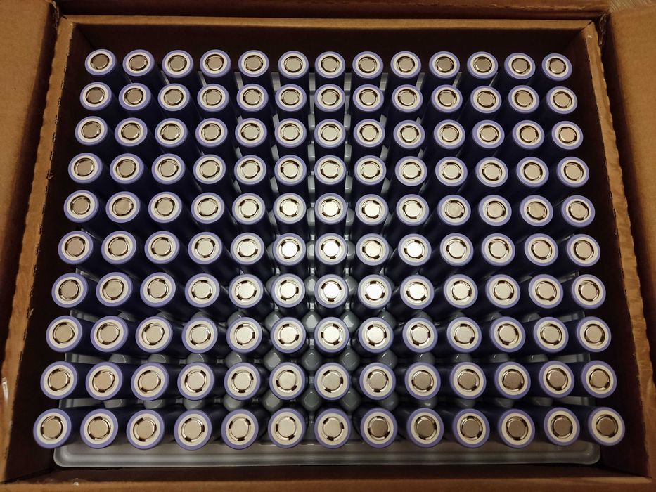 НОВЫЕ. Высокотоковые аккумуляторы 21700 BAK CGP: 70 грн. - Батарейки ...