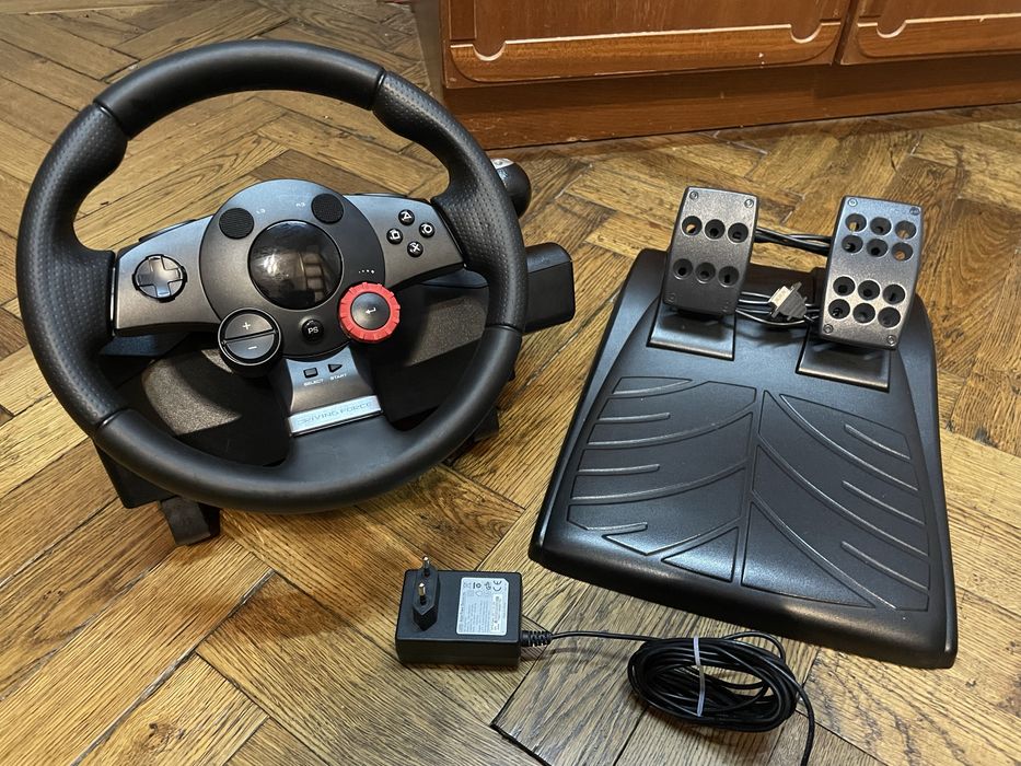Logitech Driving Force GT: 4 800 грн. - Аксесуари Львів на Olx