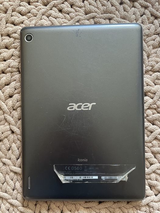Tablet acer iconia A1 811 Wałbrzych • OLX.pl