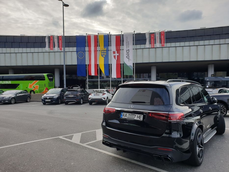 Mercedes-Benz GLS W167 400D: 64 000 $ - Для тюнінгу Київ на Olx