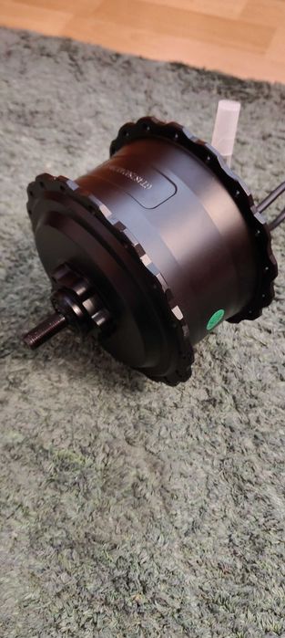 Silnik bezszczotkowy bldc 48v 750w do roweru elektrycznego Jodłówka ...