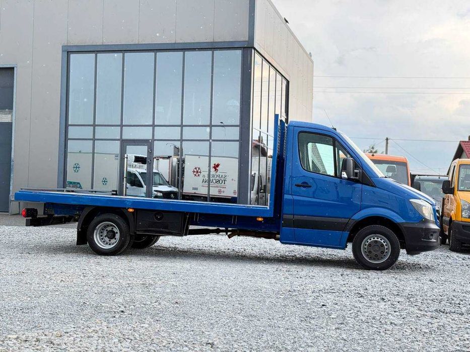 Mercedes-Benz Sprinter 2018p. Платформа: 24 900 $ - Вантажні автомобілі ...