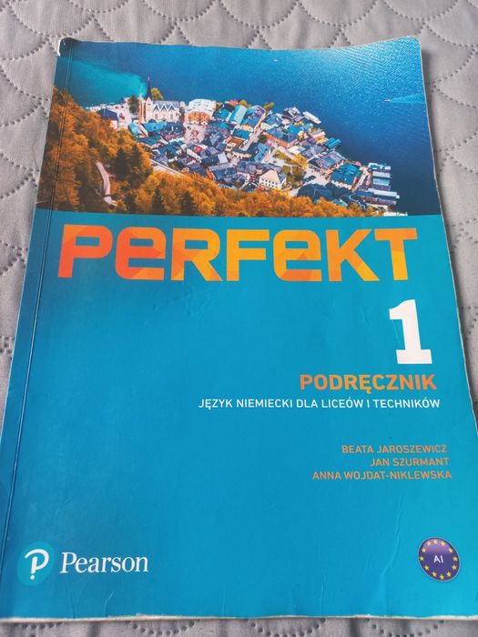 Perfekt 1 język niemiecki Rzeszotary • OLX.pl