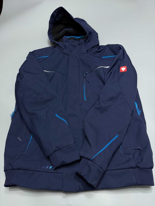 Kurtka zimowa L Engelbert Strauss robocza softshell motion 2020 ...