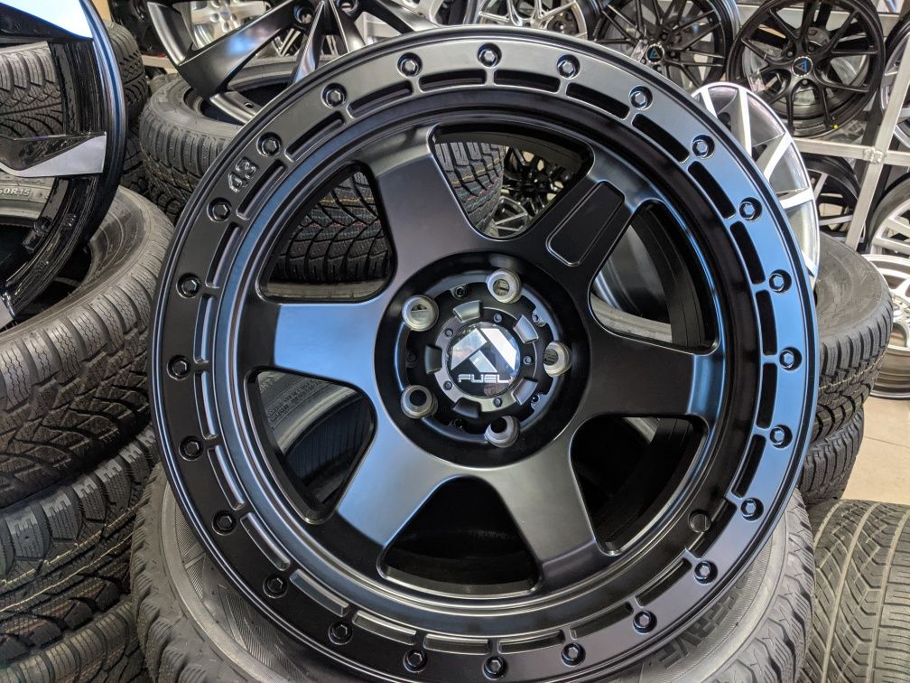 Диски R17_ 5x127_ Jeep Wrangler_ Grand Cherokee: 150 $ - Диски Київ на Olx