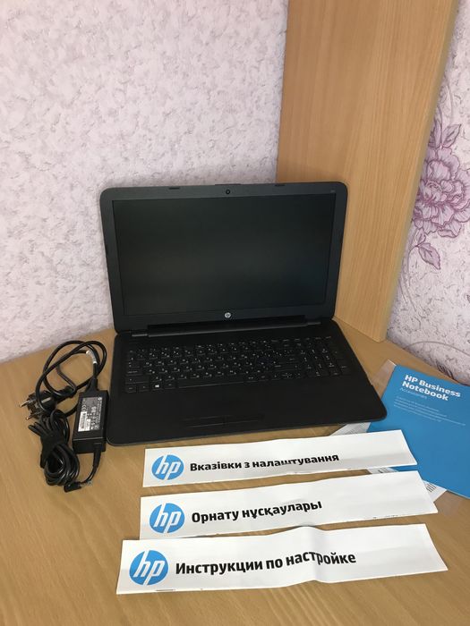 Ноутбук HP 250 G4: 2 750 грн. - Ноутбуки Киев на Olx