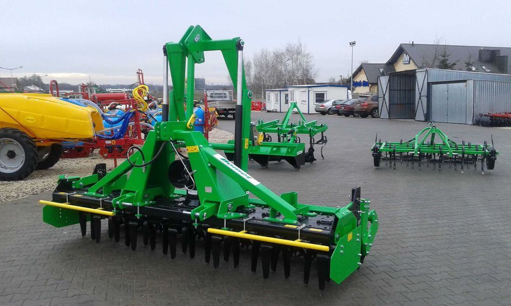 Brona wirnikowa Bomet z hydropackiem 3m CAŁY KRAJ 2,5 Bolesławiec • OLX.pl