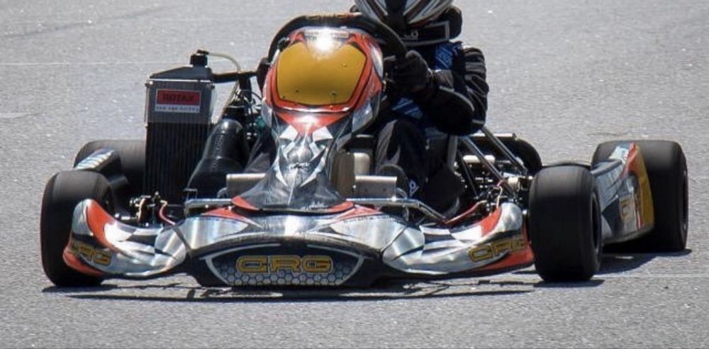 Karting profissional CRG Tábua • OLX.pt