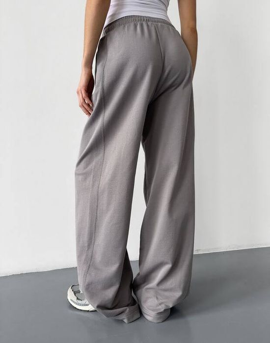 RIKKY hype штани сірі та молочні S, M: 450 грн. - Атлетика / фітнес ...