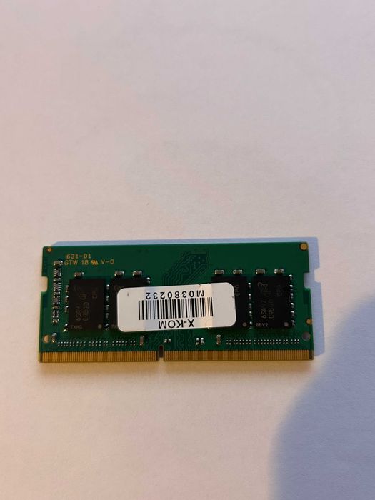 Ram crucial 8GB DDR4 2133 SODIMM Kościan • OLX.pl