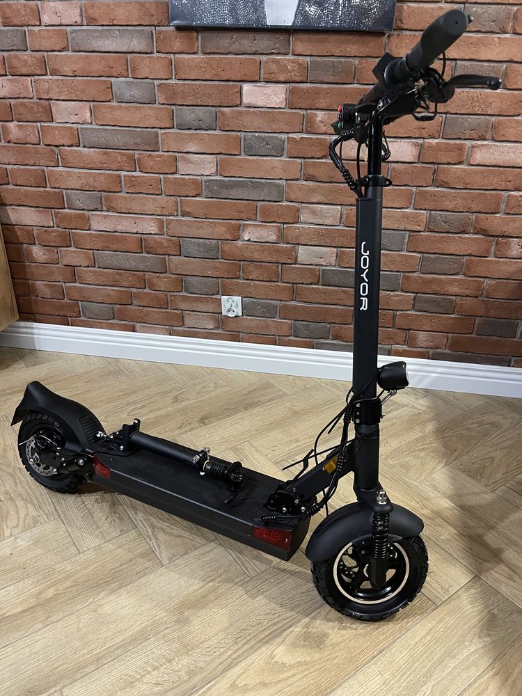 Hulajnoga elektryczna Joyor Y6S 500W Marki • OLX.pl Hulajnoga elektryczna Joyor Y6S 500W Marki • OLX.pl