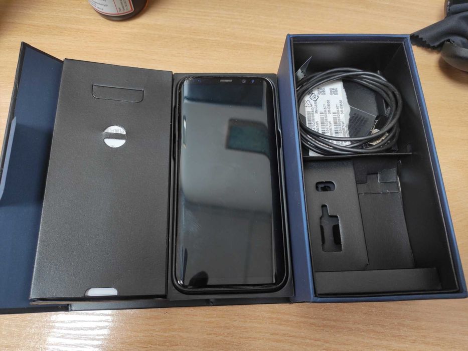 Samsung Galaxy S8 plus s8+ 6/128 двухкарточный на Snapdragon 835: 2 050 грн. - Мобільні телефони ...