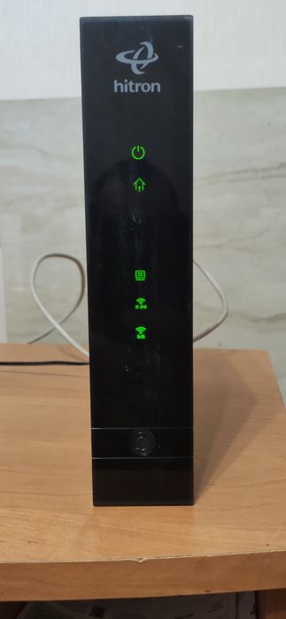 Маршрутизатор Hitron cgnm-2250: 700 грн. - Периферійні пристрої Одеса ...