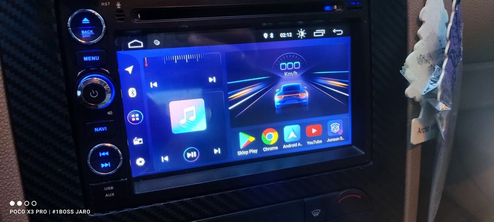 Aktualizacja do Androida 10 -11 Radia 8227L Ełk • OLX.pl