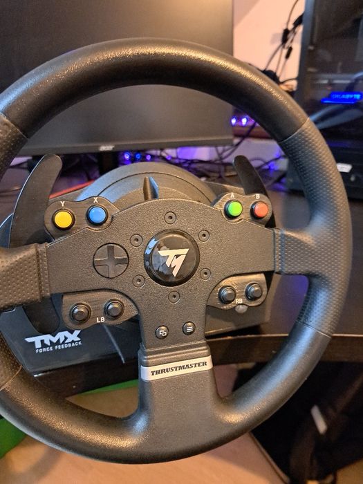 Thrustmaster tmx pro Murowaniec • OLX.pl