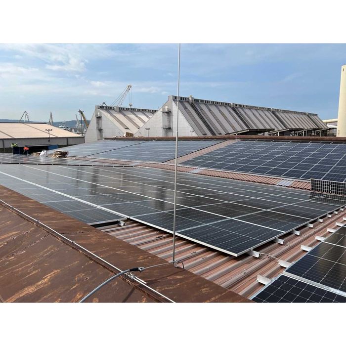 Солнечная панель Luxen Solar LNCT-585N Tier1 40V 14А 585Вт: 5 420 грн ...