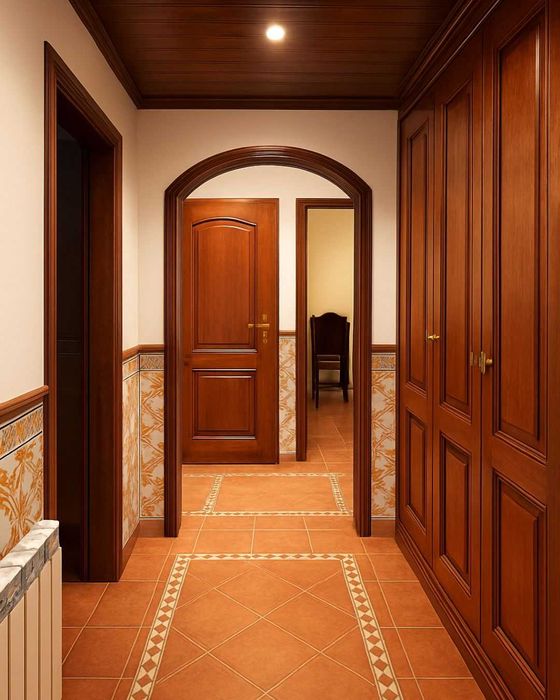 Andar Moradia T3 em São Bernardo com Box São Bernardo • OLX.pt