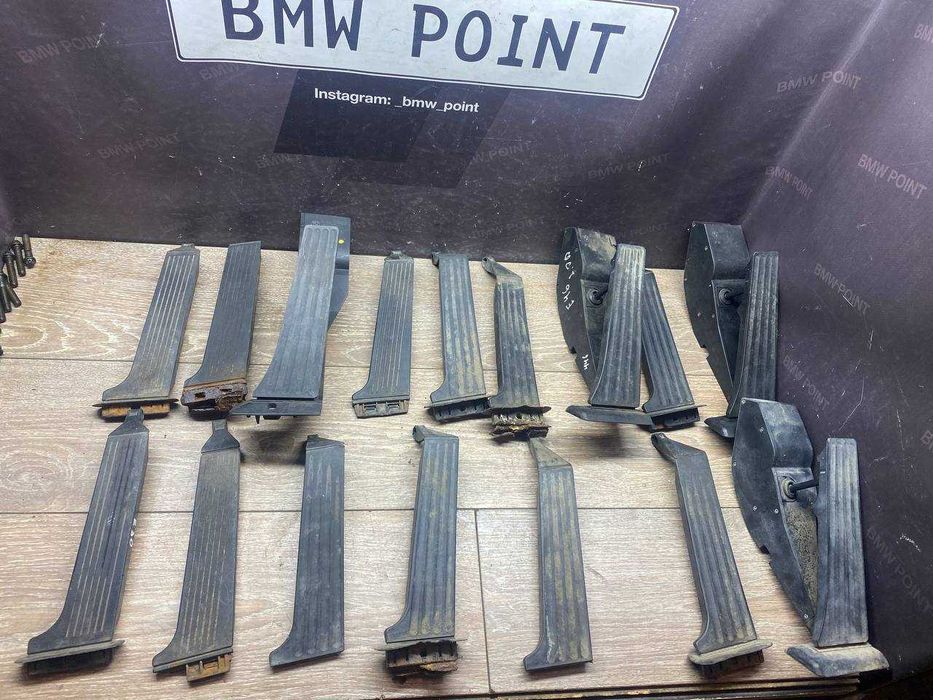 Педаль газа BMW e28 e30 e34 e36 e46 e38 e39: 100 грн. - Педаль газа Киев на Olx