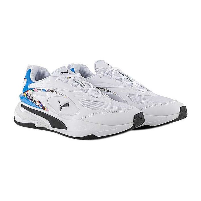 Кроссовки PUMA RS-Fast International Game / Tech Black оригинал: 2 899 грн. - Кросівки для міста ...