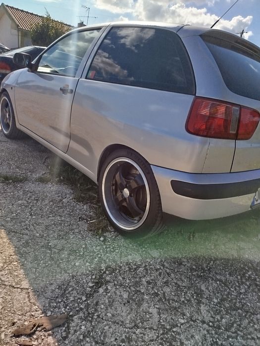 SEAT Ibiza 6k2 1.9sdi Sintra (Santa Maria E São Miguel, São Martinho E São Pedro De Penaferrim ...