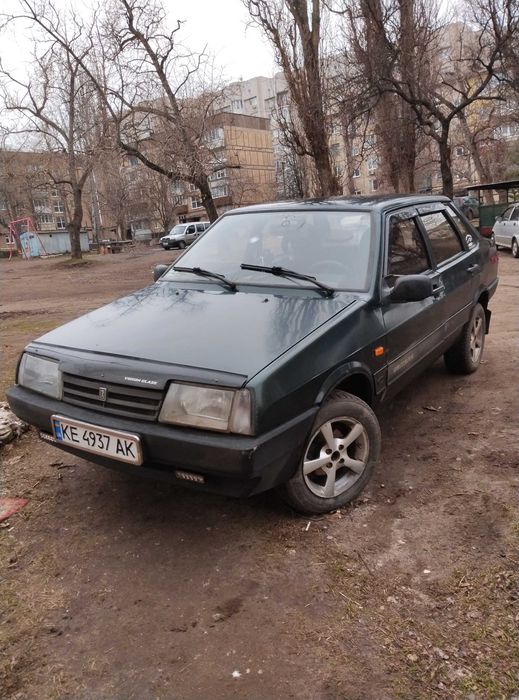 Продам ваз 21099: 1 600 $ - ВАЗ Кривий Ріг на Olx
