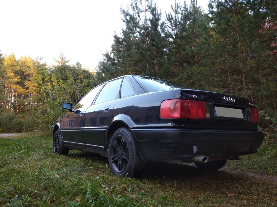 Audi 80 B4 sedan: 3 250 $ - Audi Тернопіль на Olx