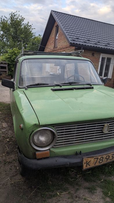 Продам автомобіль ВАЗ 2101: 9 999 грн. - ВАЗ Городище-2 на Olx