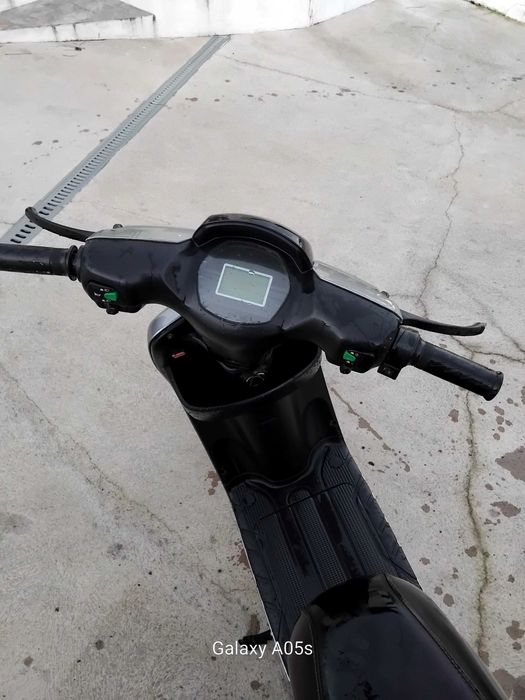 Mota Elétrica Mega Bike Eletra – Ano 2023 Milharado • OLX.pt