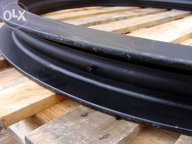 Obrotnica kraniec do przyczepy D47 4,5 tony nowa gwarancja faktura VAT ...