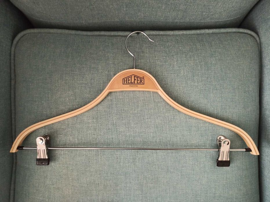 Вішалки для одягу з прищіпками Helfer 40 грн Меблі для передпокою Харків на Olx