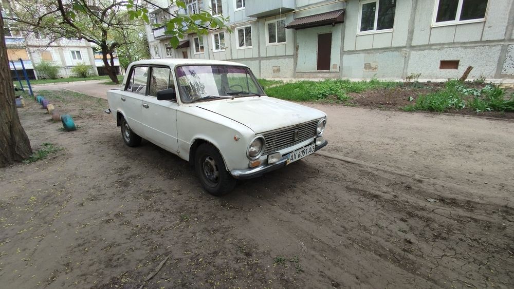 Продам ваз 2101: 12 500 грн. - ВАЗ Чугуїв на Olx