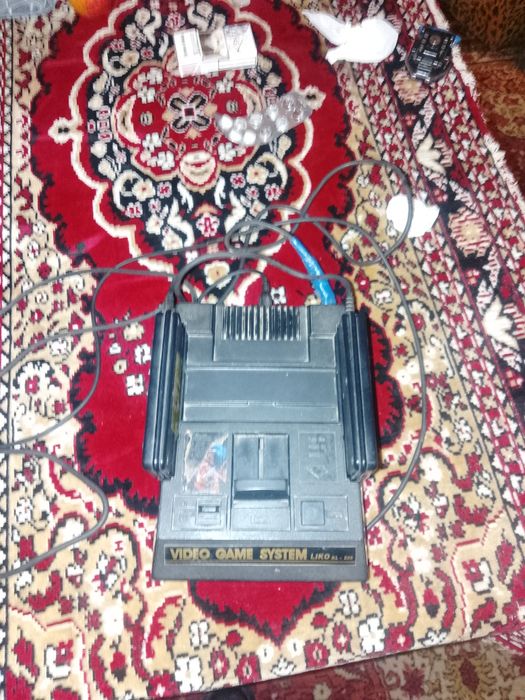 Ігрова приставка VIDEO GAME SYSTEM Liko kL 235: 300 грн. - Приставки ...