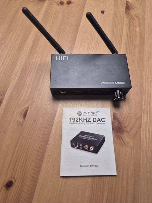 DAC 192KHZ Audio Convert Porto Salvo • OLX.pt