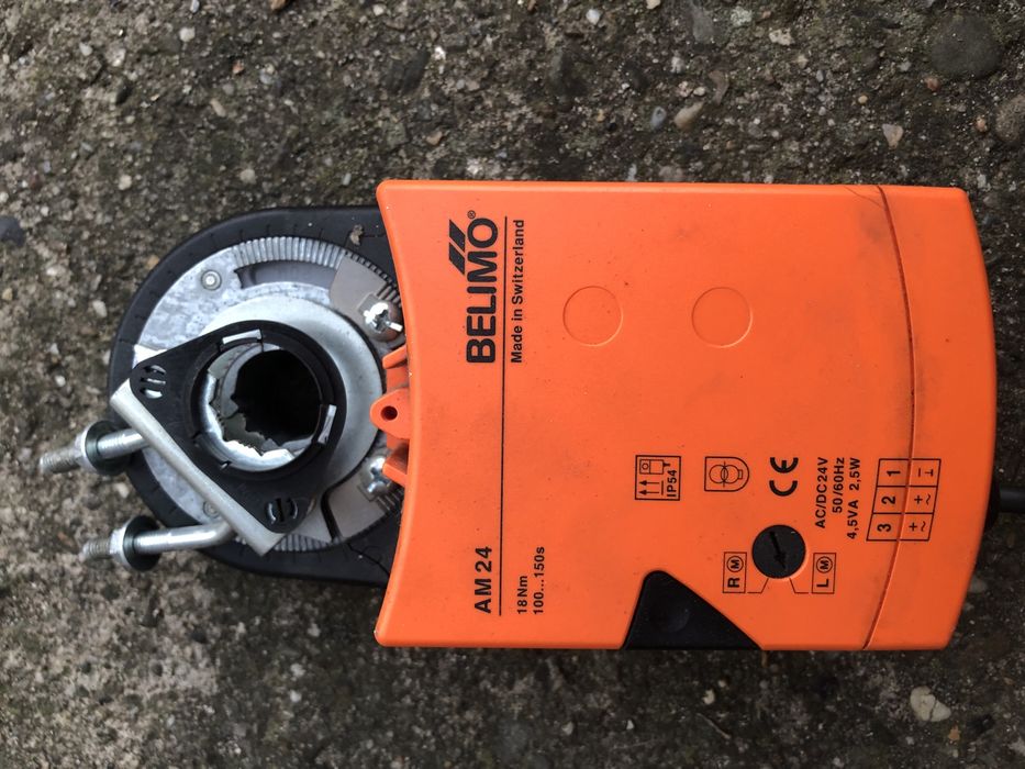 Siłownik Belimo AM24 18Nm Kraków Nowa Huta • OLX.pl