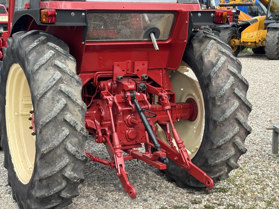 Ciągnik CASE IH 685xl - International - Super stan i 684 Rościszewo ...