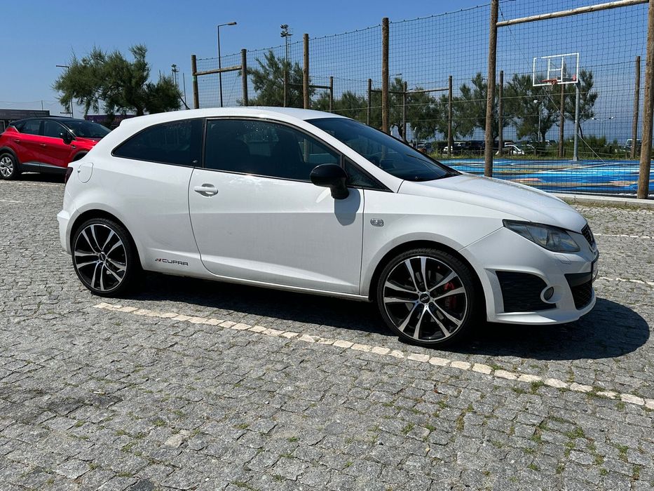 Seat Ibiza cupra Perafita, Lavra E Santa Cruz Do Bispo • OLX.pt