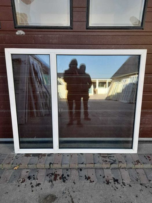 Okno fix witryna nie otwierane 173x138 OKNA DOWÓZ CAŁY KRAJ Polkowice ...