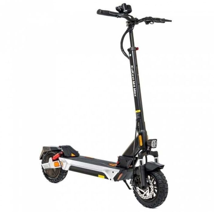 Hulajnoga elektryczna Kukirin M4 MAX Cynków • OLX.pl