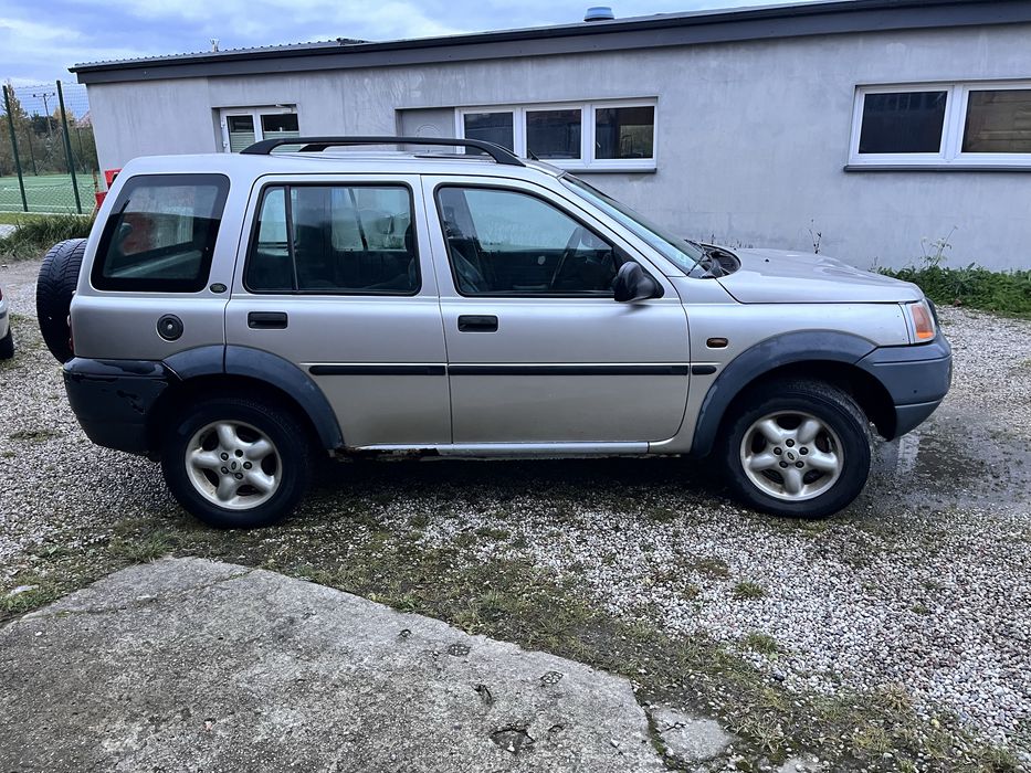 Land Rover Freelander: 900 $ - Land Rover Рівне на Olx