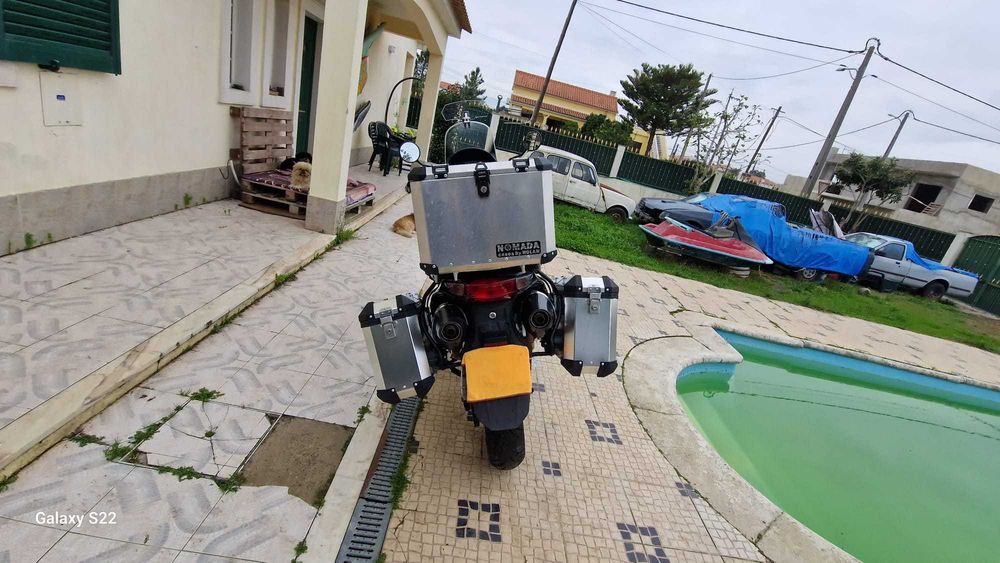 Honda Varadero XL1000 ABS Fernão Ferro • OLX Portugal