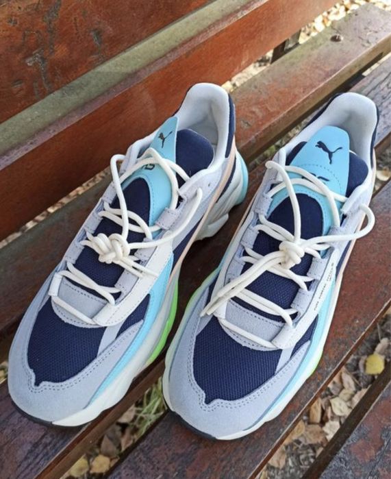 Кросівки Puma RS-connect dust 44,5 EU кроссовки: 2 700 грн. - Кросівки для міста Чернівці на Olx