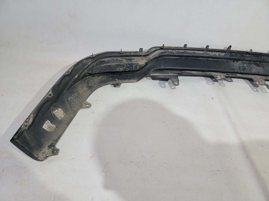 Губа бампера спойлер накладка Lexus RX 4 450 оригінал лексус рх 4: 2 ...