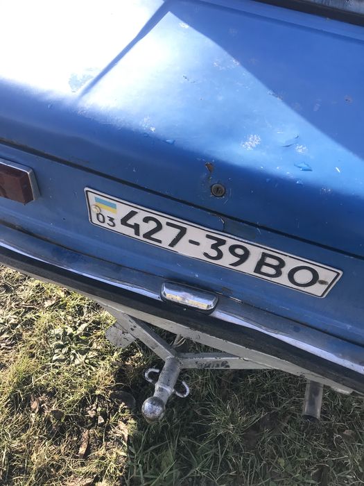 Ваз 2101 (жигуль): 12 000 грн. - ВАЗ Луцьк на Olx
