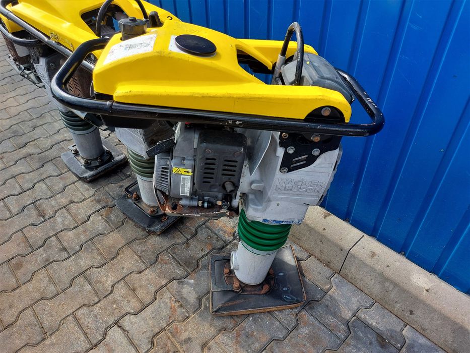 Zagęszczarka skoczek WACKER NEUSON BS 50-4 / 11r! BS 60-2 Sułów • OLX.pl