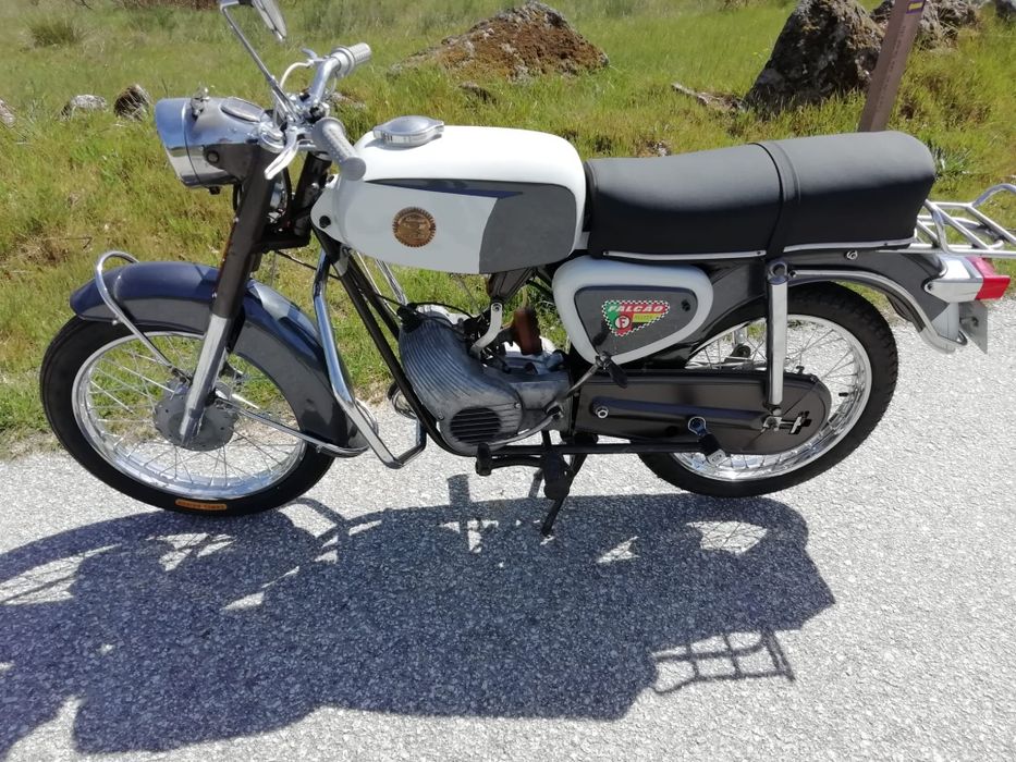 Moto Zundapp Famel falcão Guarda • OLX Portugal