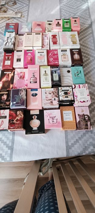 Perfumy perfumki Antoniew • OLX.pl