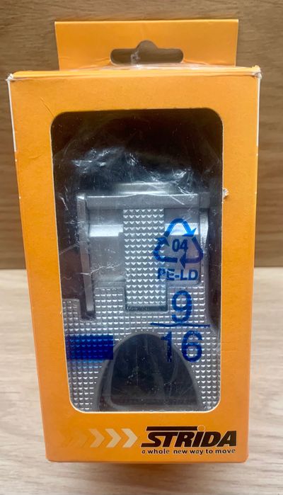 Pedały składane STRIDA Zbąszyń • OLX.pl